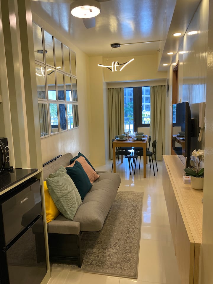 Family Suite@moa Pasay-shoreres W/netflix+games - Ninoy Aquino Airport (MNL)