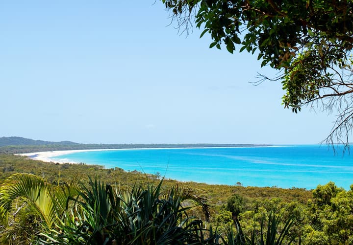 Stradbroke Island House - Queensland