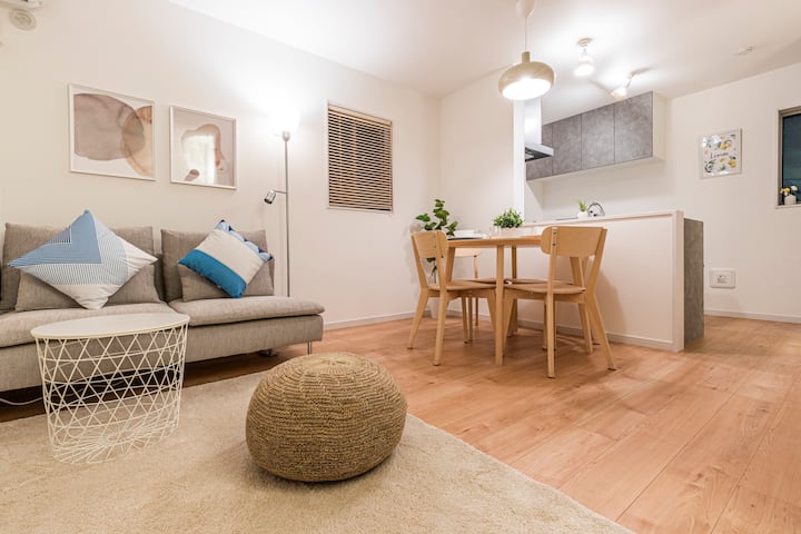 Skytree 4 Mins Walk｜airport Direct Access｜newhouse - Ueno