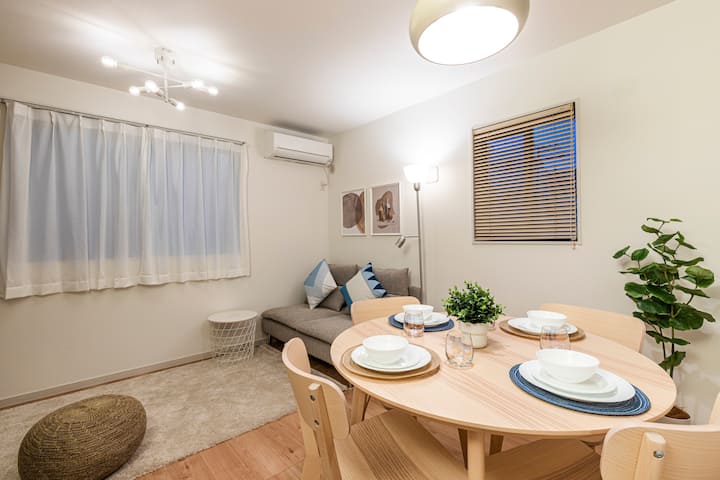 Skytree 4 Mins Walk｜airport Direct｜near Asakusa - Ueno