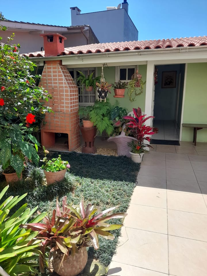 Casa No Centro - Garopaba