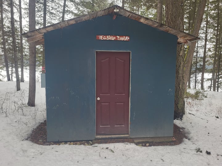 Lakeside Cabin, Eagles Nest - Blue Lake, Stryker