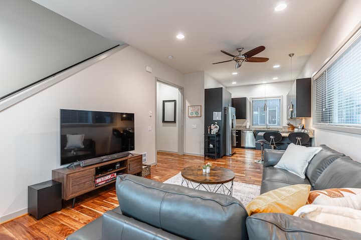 Delightful Seattle Launchpad On Beacon Hill - SoDo - Seattle