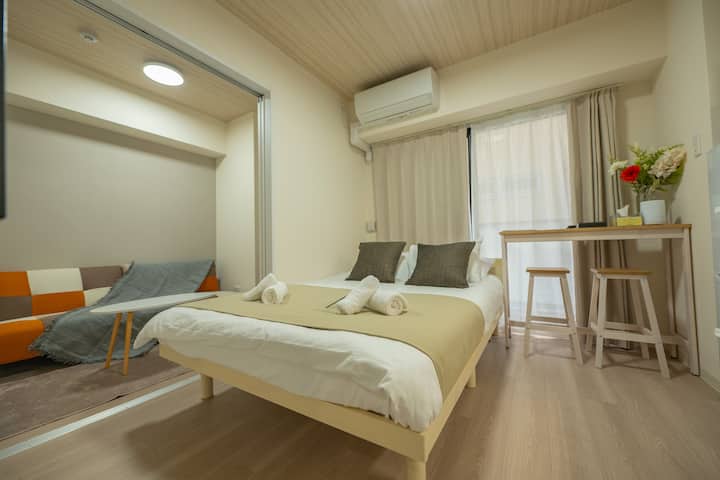 Hotel Story Namba Spacious Room - Osaka