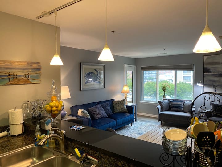 Virginia Beach Condo - Virginia Beach, VA