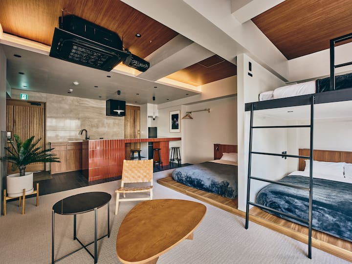 10 Min Walk To Shibuya/ Kitchen&washer/ Max 6ppl - Shibuya