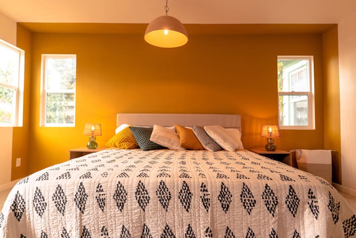 The Agave House-pet Friendly-4bd-modesto - Modesto, CA