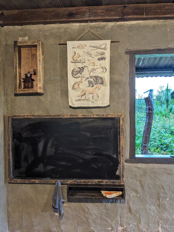 Ivy Coffee Farm - Cabin House - Vietnam