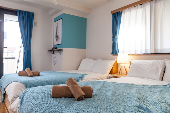 4 Min. Walk To Ryogoku Sta./fully Furnished/e02 - Roppongi