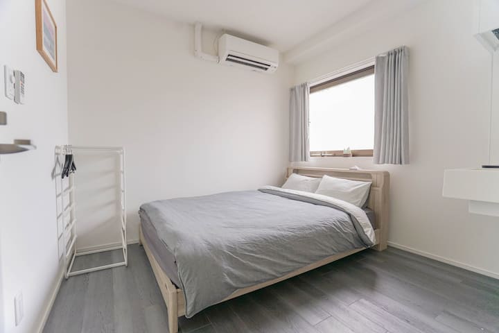 横二 307 大床/Wifi/近晴空塔 - Maihama
