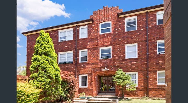 Art Deco Apartment Manly Beach - Manly