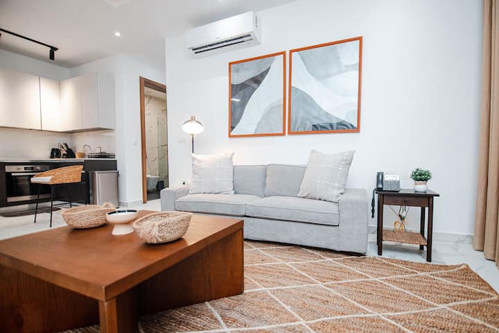 Hidden Gem - 1br Apt East Cantonments - アクラ