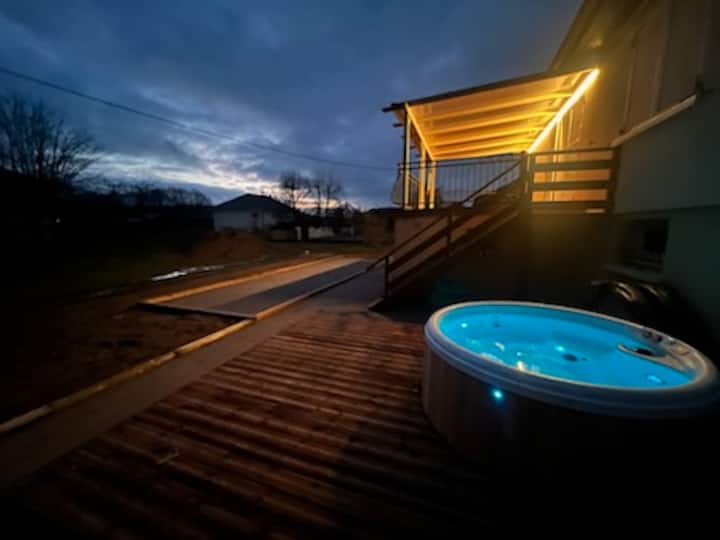 Grand Gite Des Pins - Lac de Bouzey