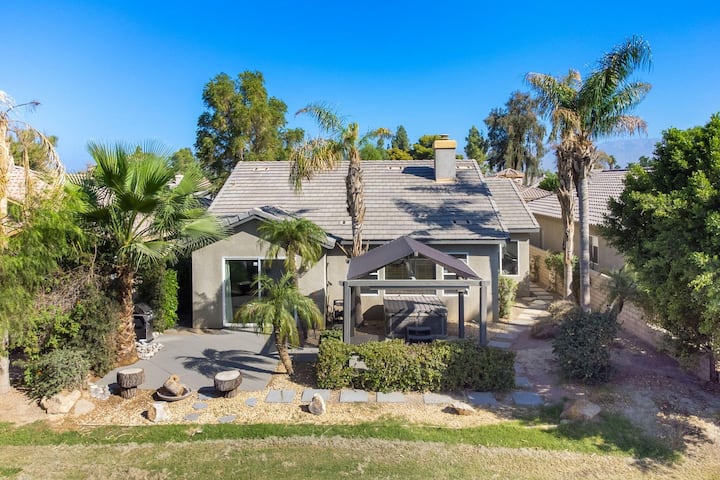 Cozy Home In Gated Country Club - Indio, CA