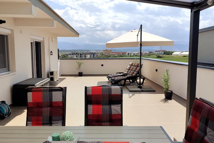 Penthouse Gabriela Sibiu - Transilvania