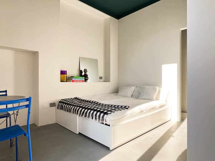 Accademia53 - Studio 35m2 (M1) 10 Minutes To Duomo - Milan