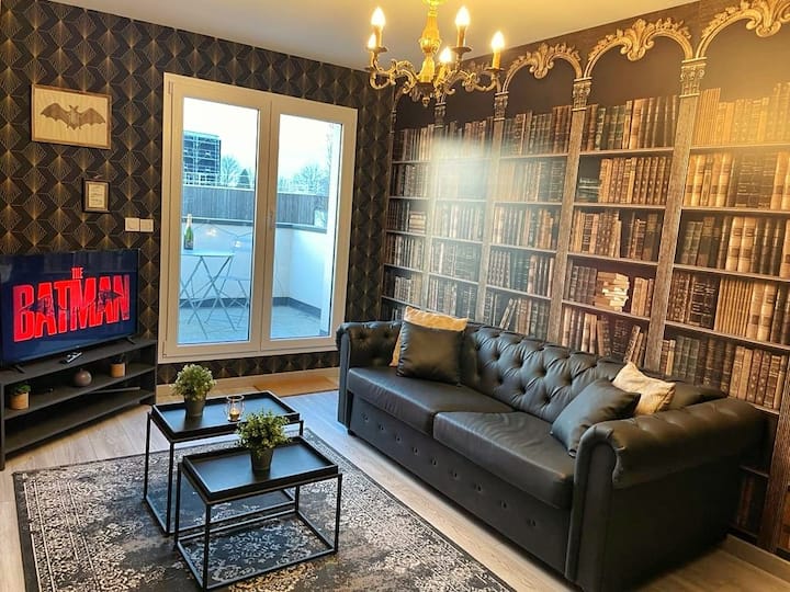 New - Bat'appart -Dijon-insolite - Dijon