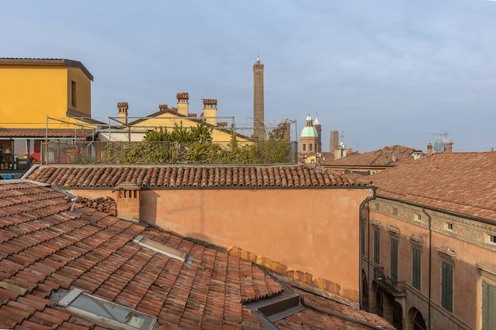 Heart Of Bologna: City Center Living - Bolonia