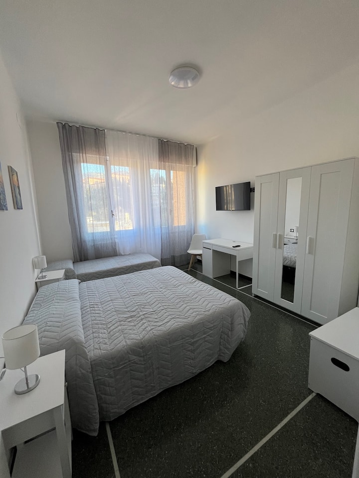 Gaslini Sea House - Genoa