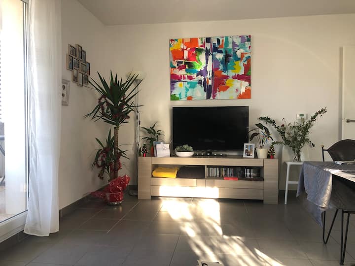 Appartement Type 4 - Carry-le-Rouet