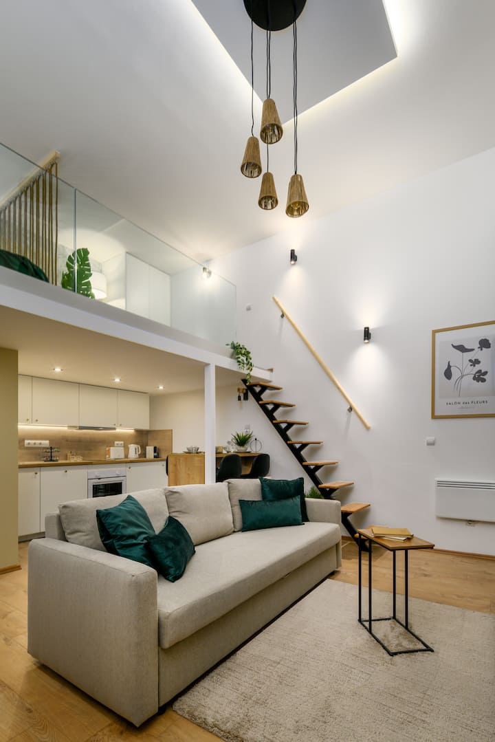 Deluxe Golden Suite - Budapest