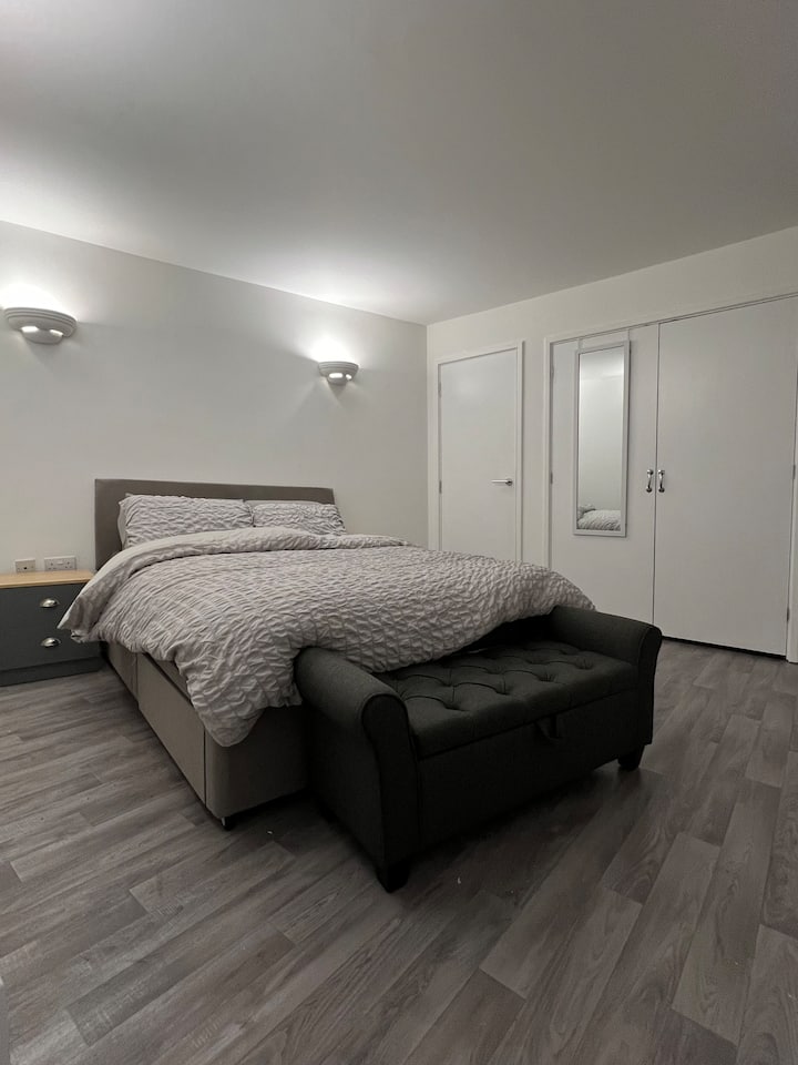 Cardiff City Centre Apartment - Cardiff