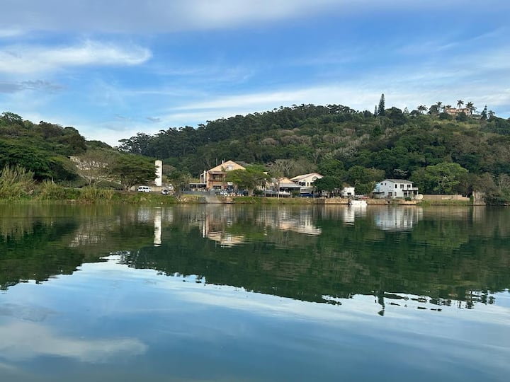 Spillers Riverside Lodge. - Port Shepstone