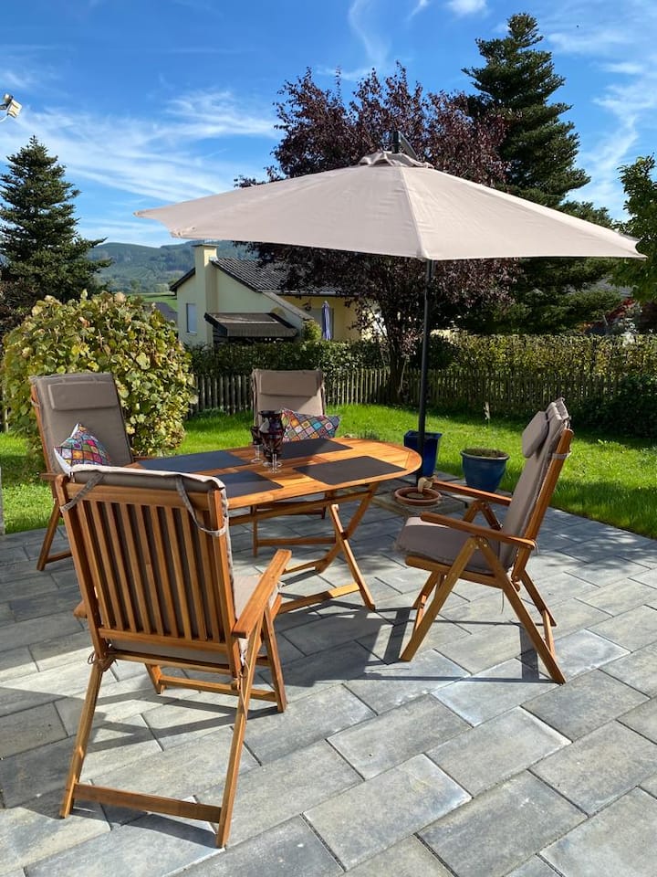 Vacation Home Glückspilz Near The Hennesee - Meschede