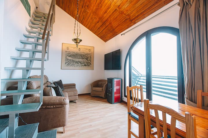 El Duplex De Valsain - Sierra Nevada