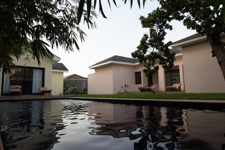 Gma's Place - Accra