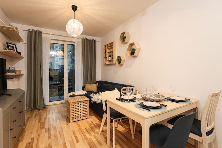 Loco | Blisko Centrum | Doskonała Lokalizacja - Warszawa