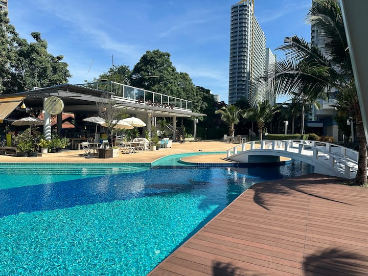 Lumpini Park Beach Pattaya - Pattaya City