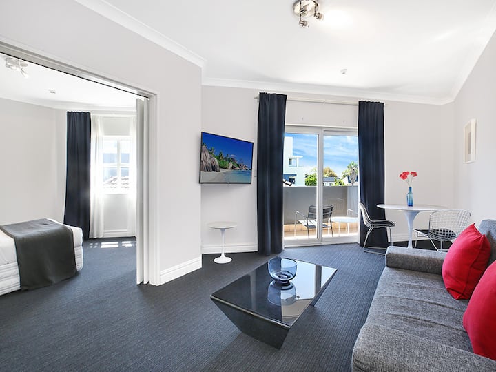 1 Bedroom Superior With Terrace - Sidney