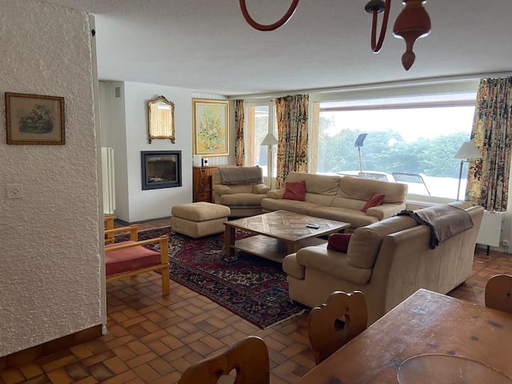 Centre Of Verbier - 3 Bedroom Apartment - Verbier
