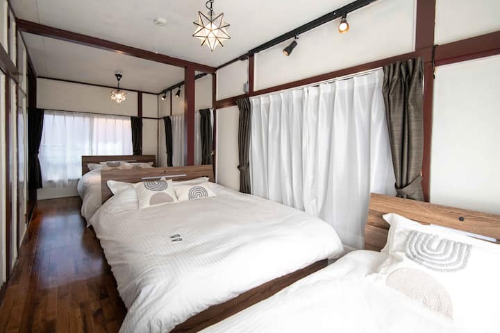 Near Asakusa Skytree /Yotsugi 8mins/6pax/free Wifi - Tokyo