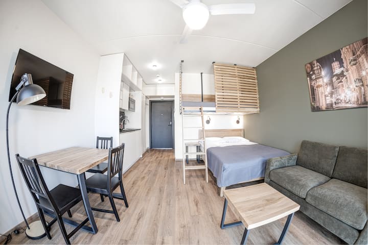 Complex Of Topfloor Apartments - Vilnius