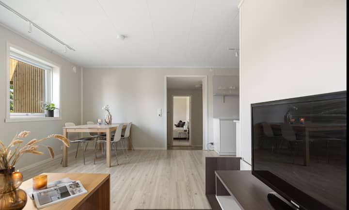 Apartment With Free Parking - Tromsø