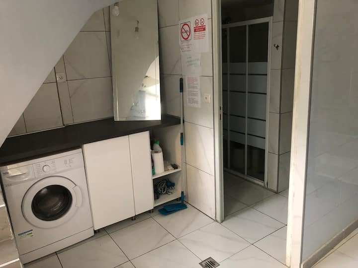 Appartement Idéal Ouvriers Pas De Touristes - Sarcelles