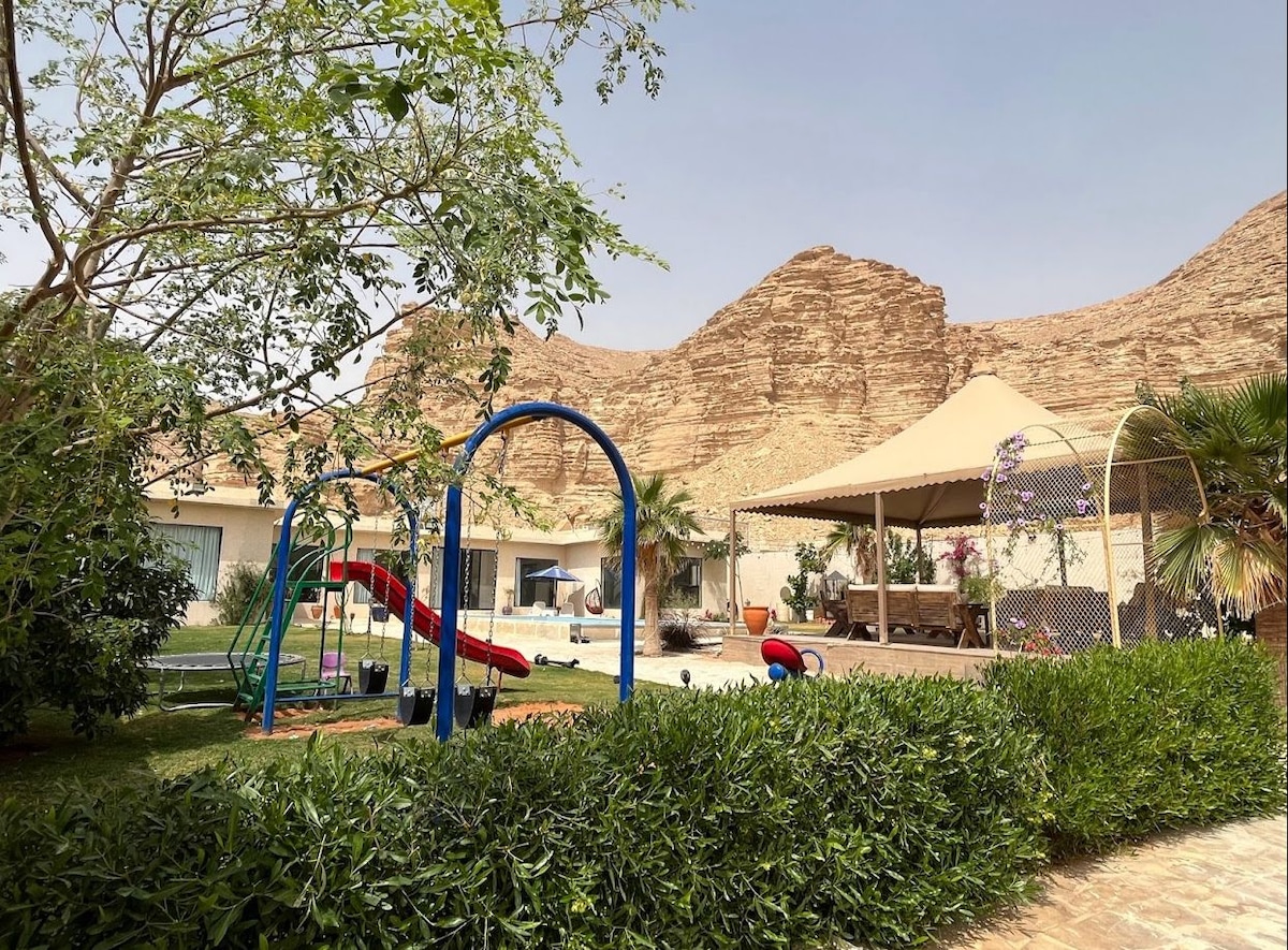 Mount Alia Farm and Lounge Mountain Climbing Mountains - Farm stays for ...