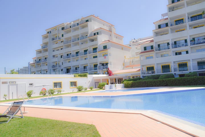 Family Apartment Sea View 29 - Portimão