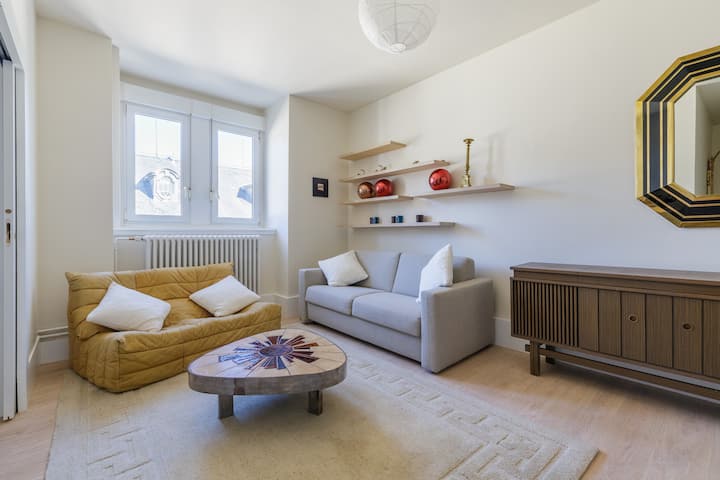 Appartement Lumineux Et Raffiné Quartier Neustadt - Strasbourg