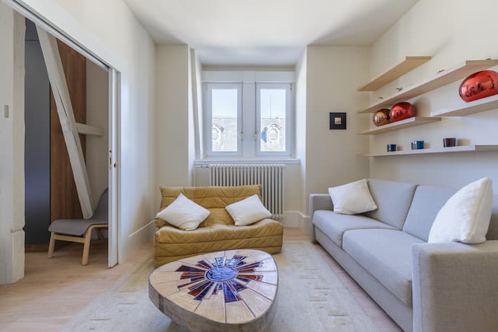 Appartement Lumineux Et Raffiné  Quartier Neustadt - Strassburg