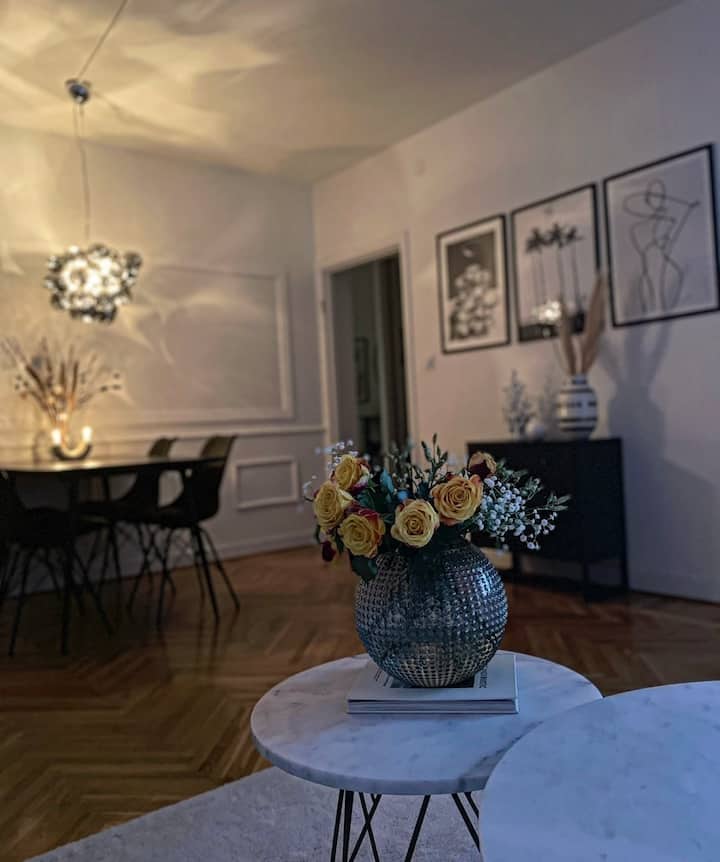 Renovated Apartment With + Location - Malmö