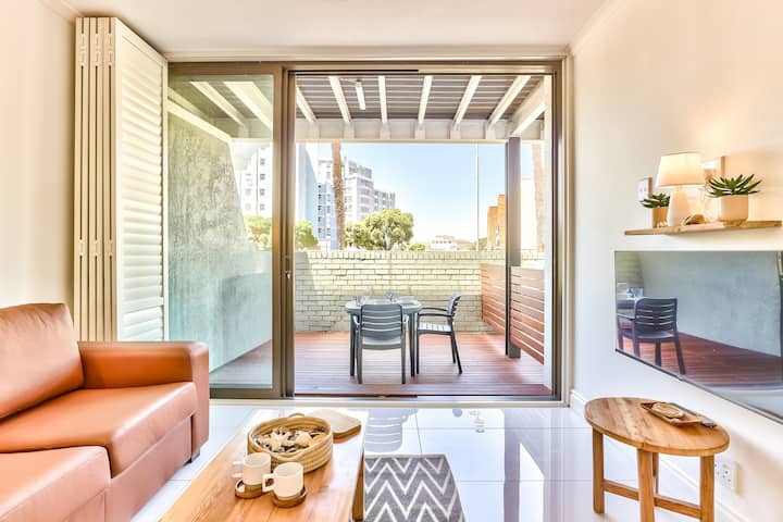 Beachside Treasure|amazing Views|no Loadshedding - Cape Town