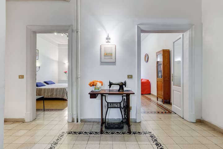 Apartment 3 Bedrooms 2 Bathrooms Near The Vatican - Rooma