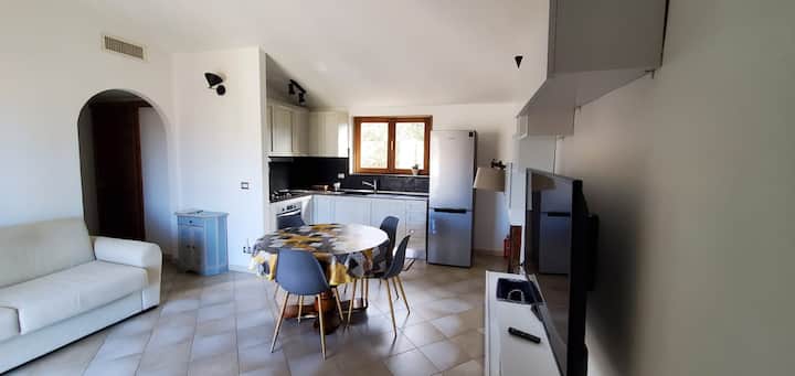 Casa Sakè-comfort E Accoglienza A 2 Passi Dal Mare - Girasole