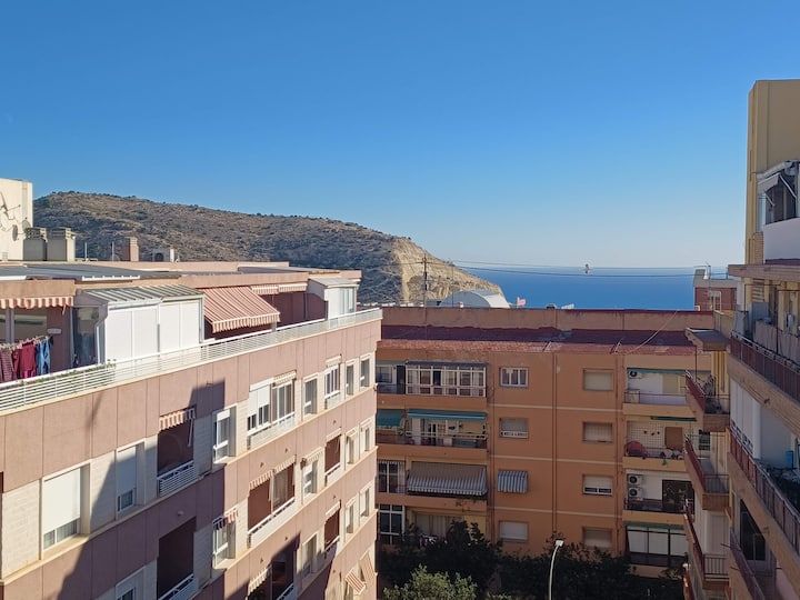 Parres 7 Main Residence, 3rooms, 2baths - El Campello