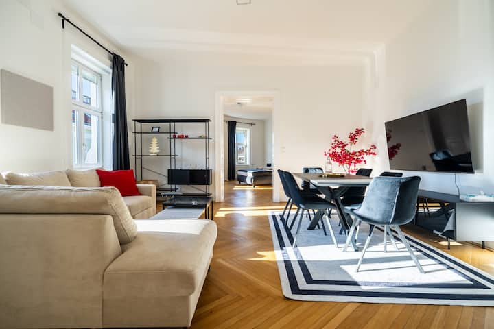 Rochus Stylish Stays Top 19 - Viyana