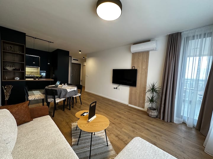 1br Modern Condo Near The University - Bankya