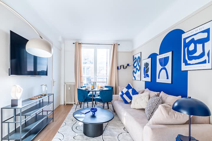 Agréable Appartement Près De La Capitale - Neuilly-sur-Seine